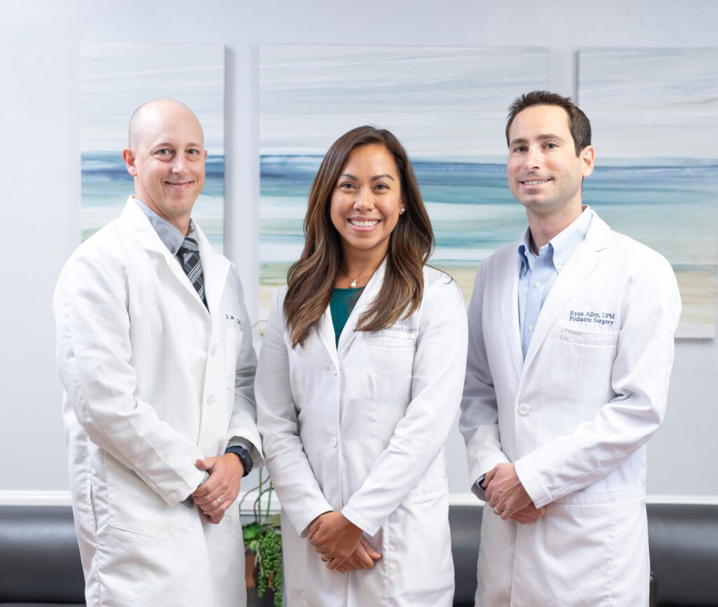 Podiatrists in Los Alamitos | Seal Beach Podiatry Group, Inc.